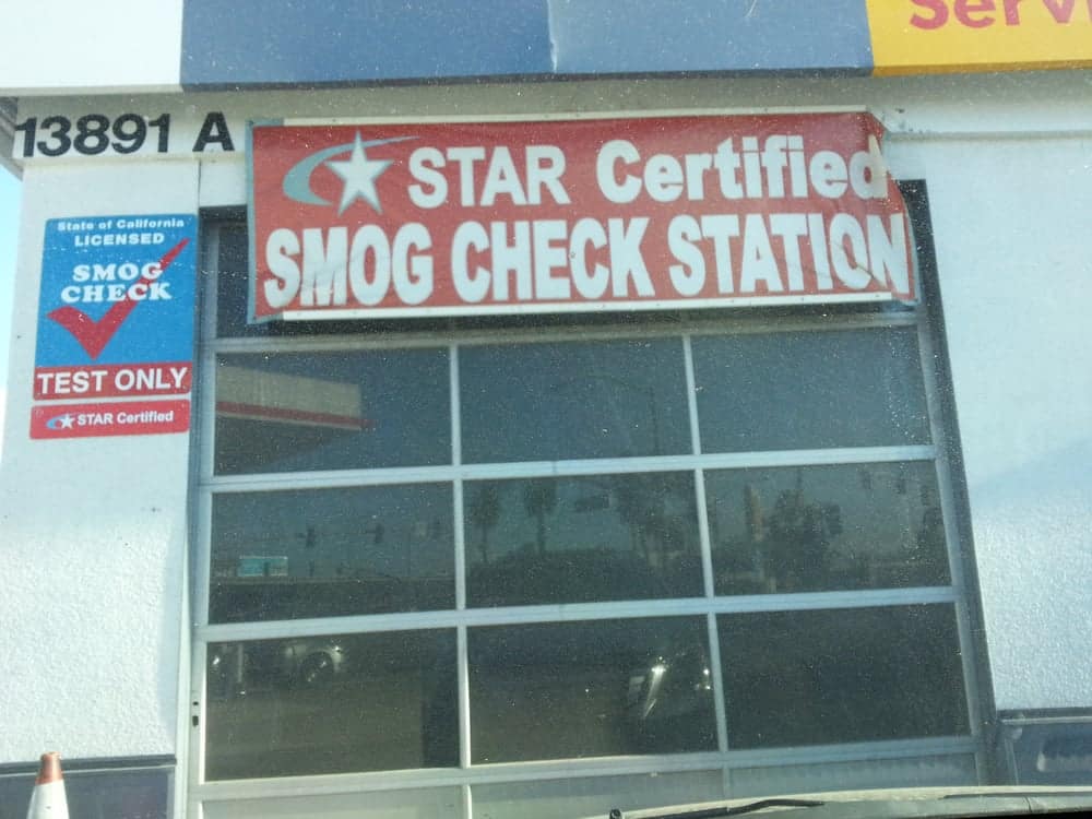 AA Smog Test Only | $32.99 Smog Check | (714) 544-7664